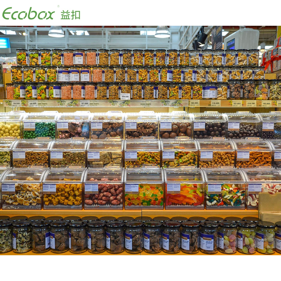 MF-01 bulk bin - Buy Scoop bin Product on Ecobox