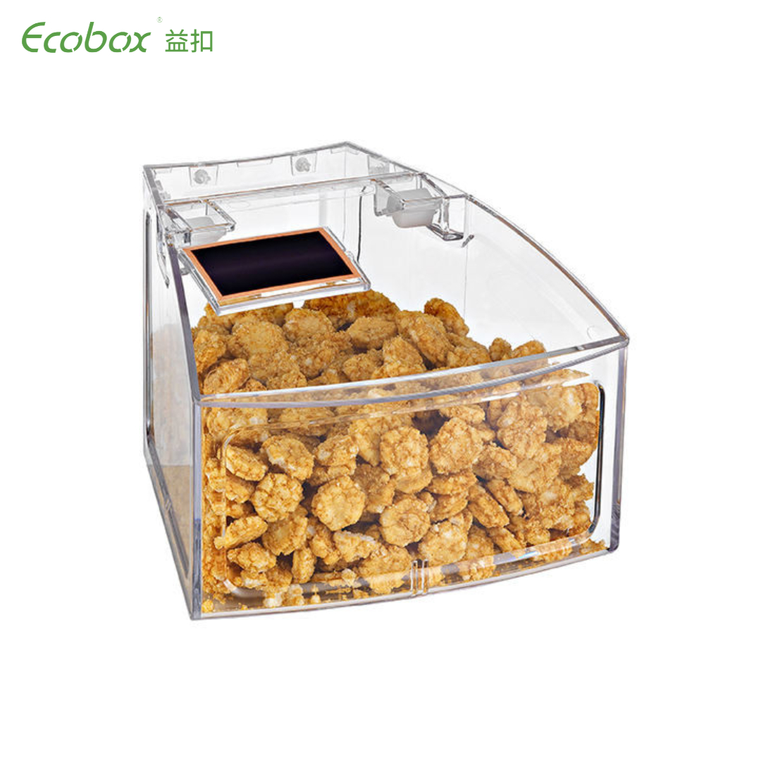 SL-03 bulk food containers for supermarket display cabinet - Buy Scoop ...