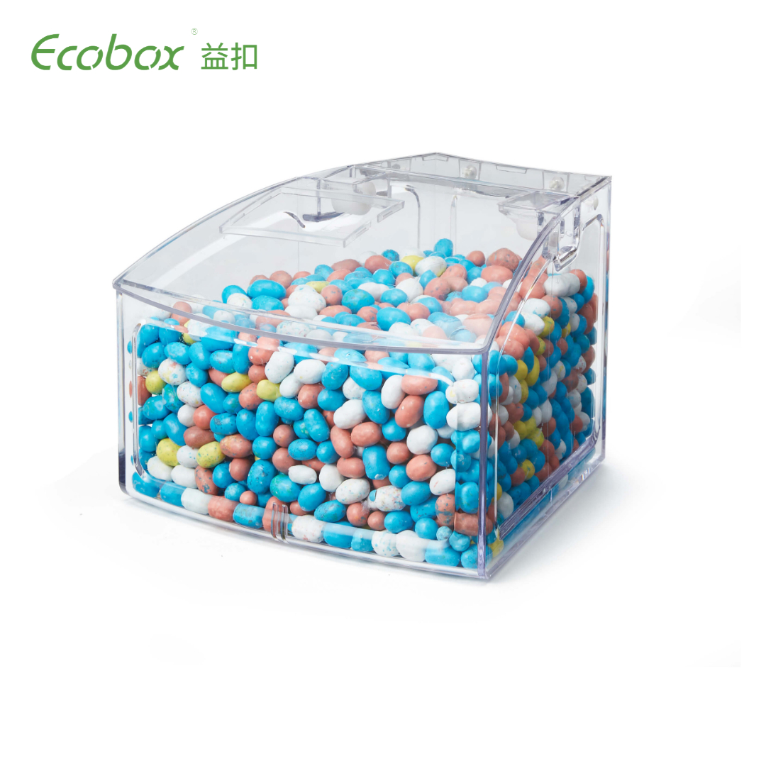 SL-03 bulk food containers for supermarket display cabinet - Buy Scoop ...